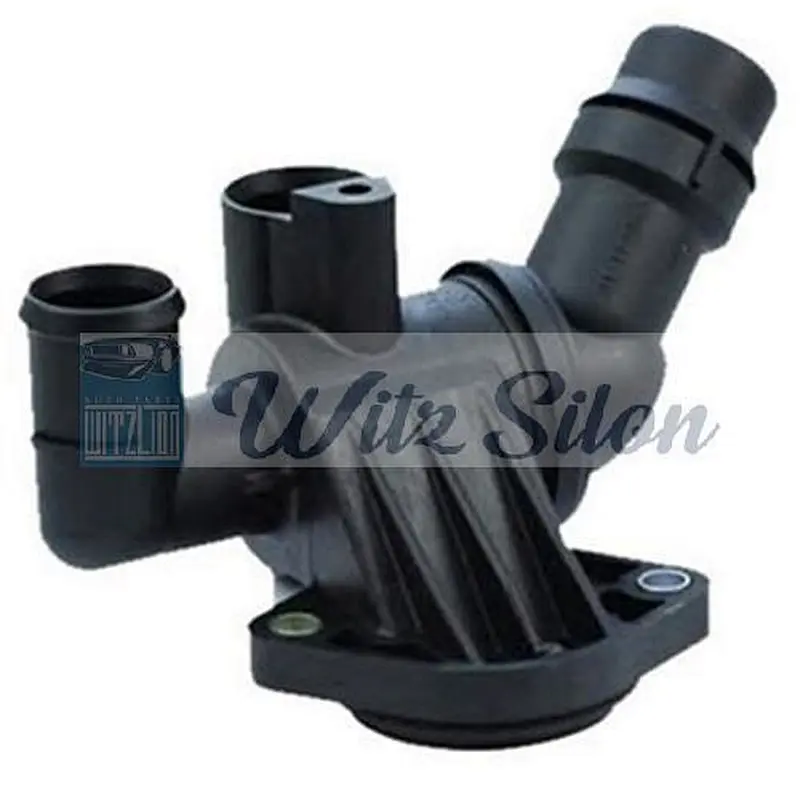 06B121111M auto thermostat housing parts for VWS-vws-WITZ SILON ...
