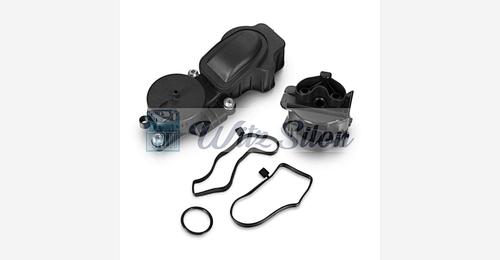 CRANKCASE OIL BREATHER VALVE FIT BMW 3 5 7 X3 SERIES E46 E60 E61 E65 ...