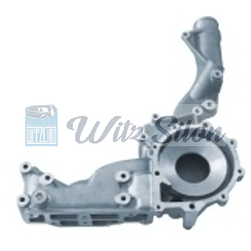 WATER PUMP HOUSING 51063305047 51063300068 MAN-p-WITZ SILON TECHNOLOGY ...