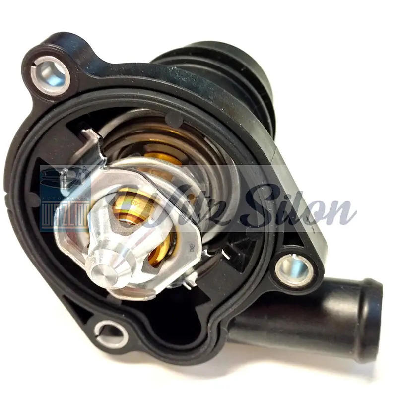 55579010 New Engine Coolant Housing Thermostat For Chevrolets Cruzes ...