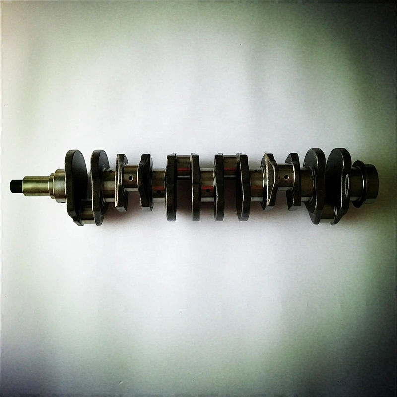 Hot sell FOR MITSUBISHI diesel engine S4L crankshaft-m-WITZ SILON ...