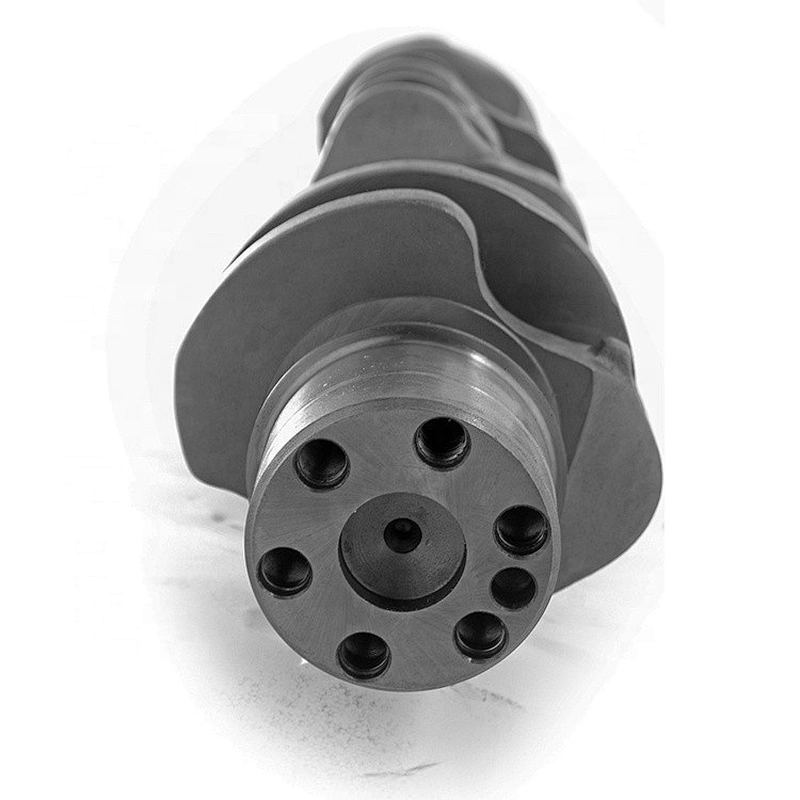 Factory outlet forged Steel Crankshaft 6D17 for Mitsubishi Diesel ...