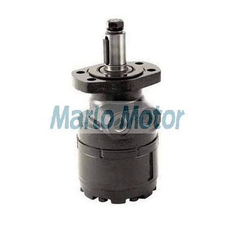 White RE series hydraulic orbit motor-o-WITZ SILON TECHNOLOGY ...