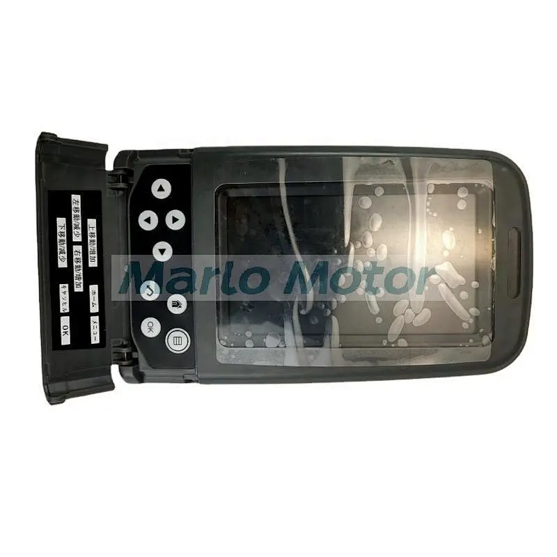 386-3457 3863457 display monitor for Caterpillar E320D E312D E330D ...