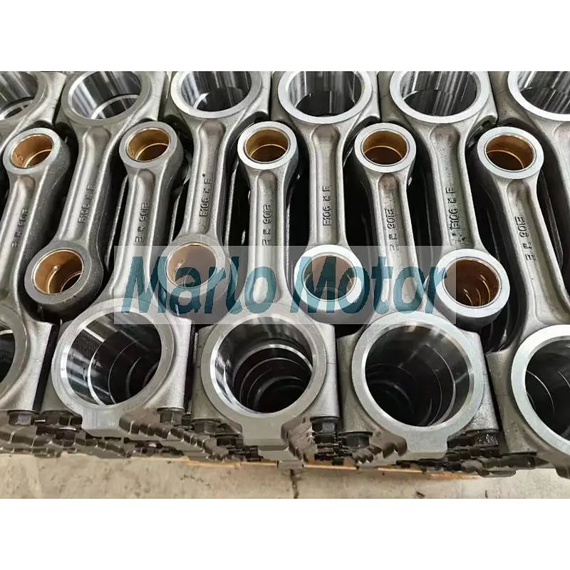 CONNECTING ROD YANMAR 4TNV106 4TNV98-y-WITZ SILON TECHNOLOGY ...
