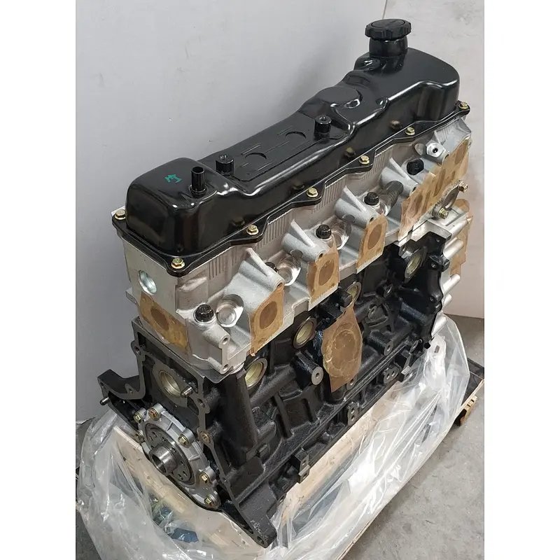 Brand New 1RZ Engine Long Block 2.0L For Toyota Hiace Revo Hilux Car ...
