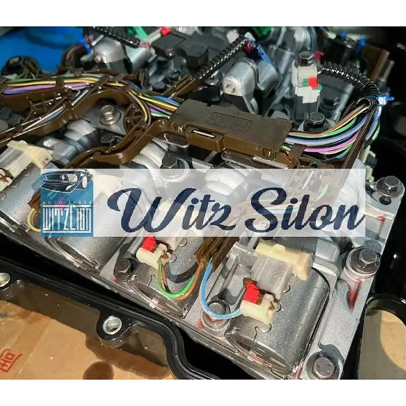 8F24 8F35 Brand new transmission part 8F24 8F35 for Ford Escape EDGE ...