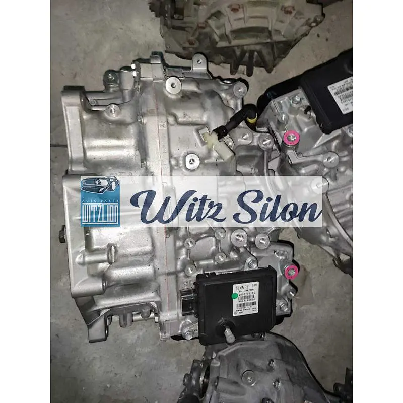 High Performance Auto transmission TF-71 gearbox new transmission ...