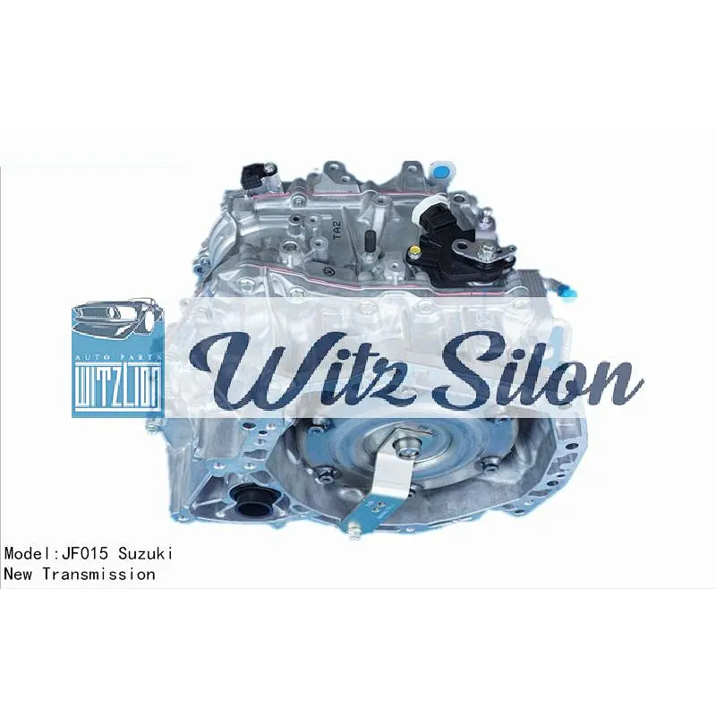JF015 Transmission gearbox new transmission-g-WITZ SILON TECHNOLOGY ...