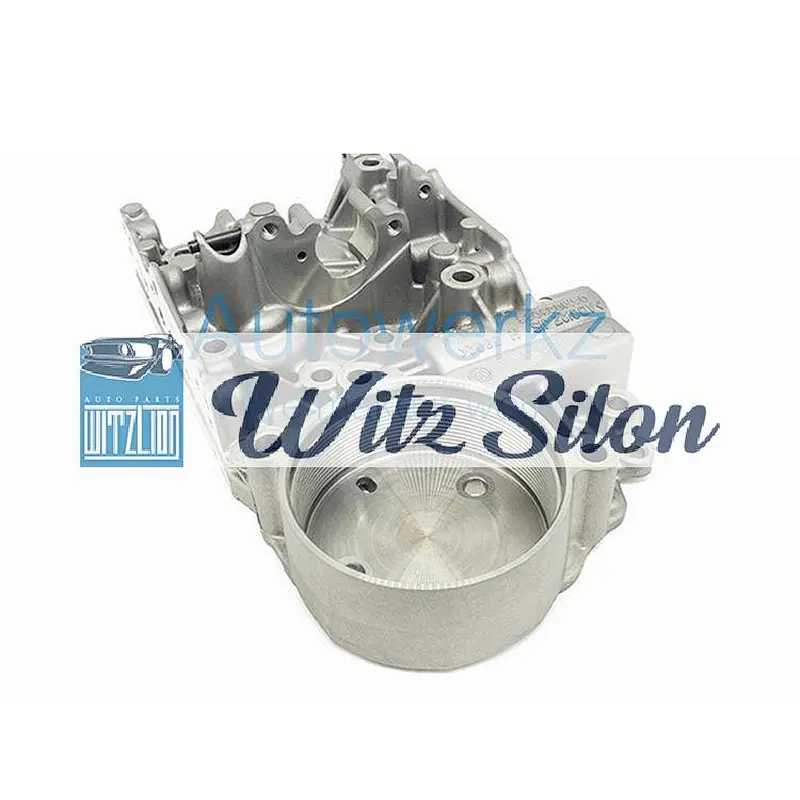 Transmission valve body DQ200 0AM mechatronics valve body for VW-v-WITZ ...