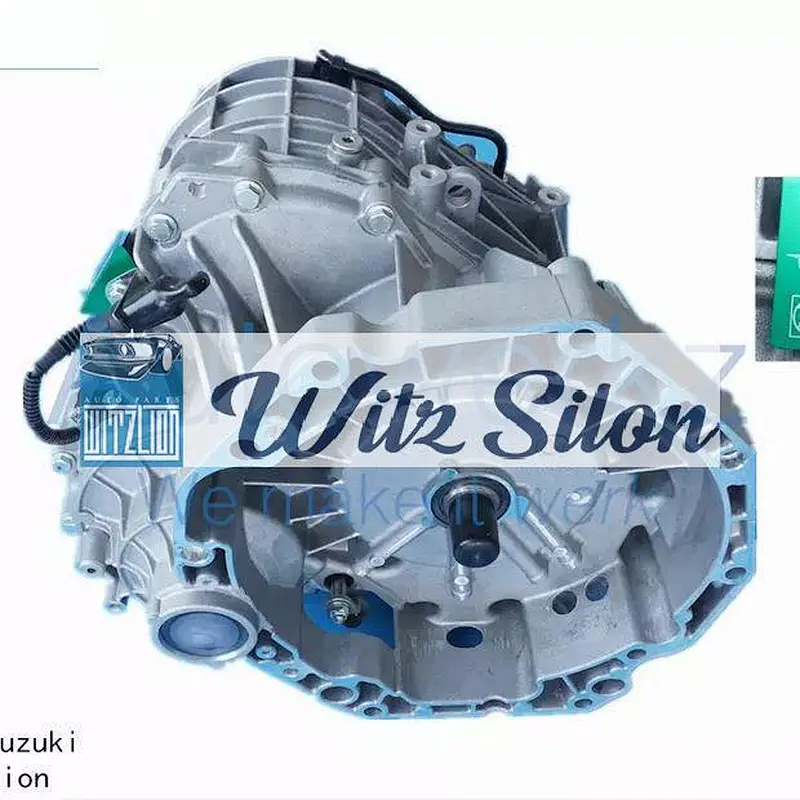 Efficiency transmission Factory spare part transmission gearbox For vt1 ...