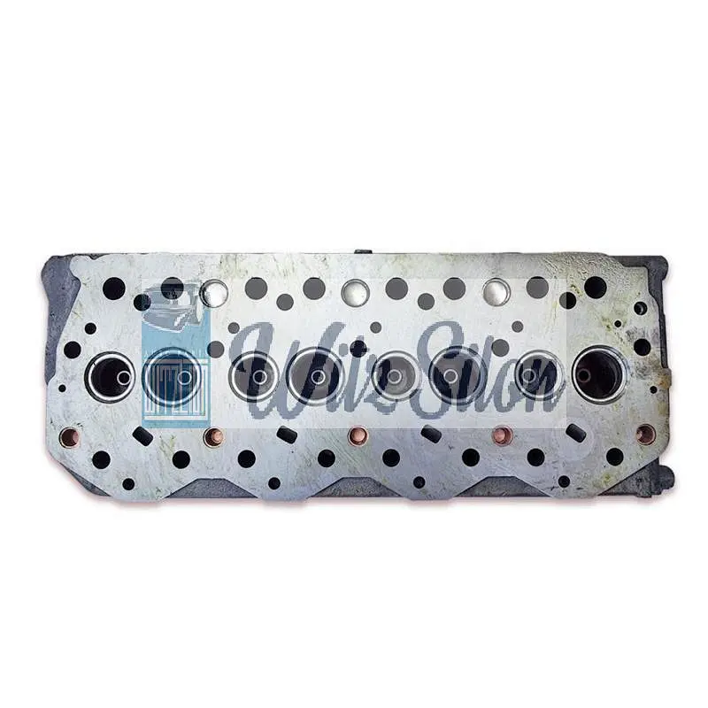 Cylinder Head for MITSUBISHI CANTER ROSA 4D30 Engine Part Number ...