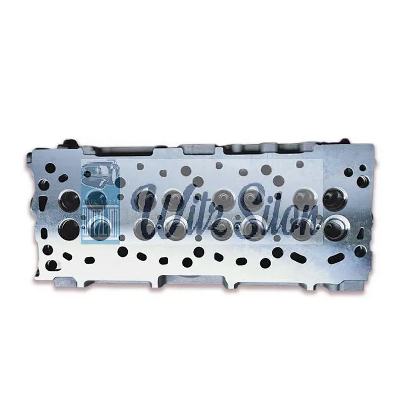 Cylinder Head for Toyota Hilux 1GD-FTV 2GD-FTV Part Number 11101-11160-t-WITZ SILON TECHNOLOGY ...