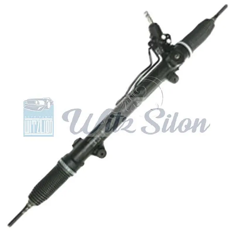 parts of rack and pinion steering system for Benzs 1644600125-rack ...