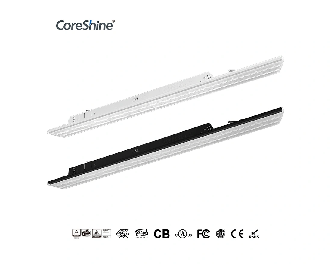 Led Track Linear Light System | CoreShine