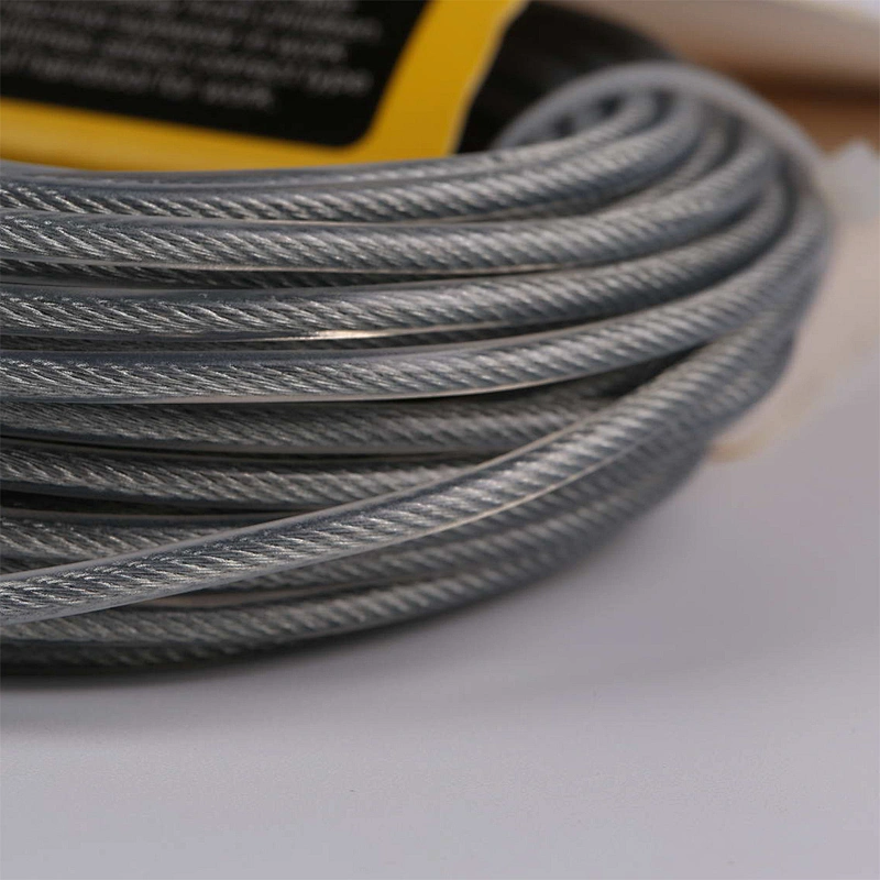 Round trimmer line high quality nylon line for strimmer