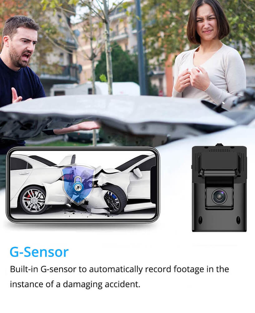 Dashboard Cameras Dash Cam in Smart Transportation Integrating HD ...