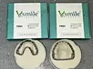 multilayer PMMA disc , Dental PMMA material , Multilayered dental ...
