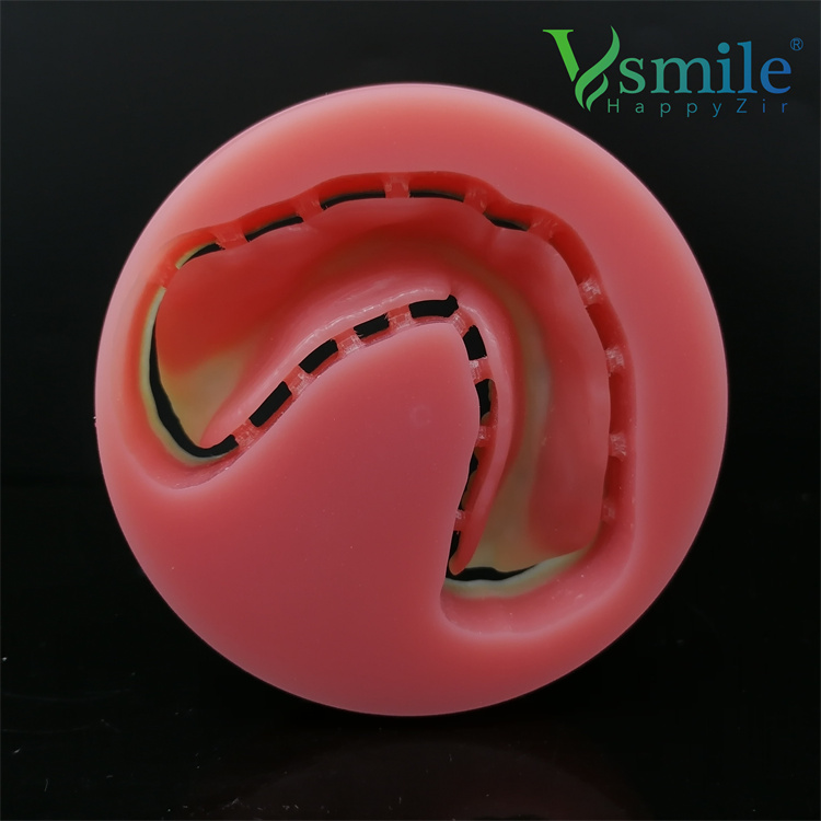 Full Denture PMMA Block , Dental PMMA Block 98MM , PMMA Denture Base ...