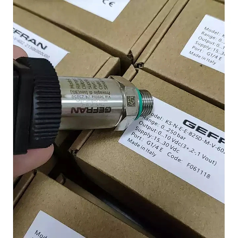 hydraulic press pressure sensor-gefran/hoymachinery