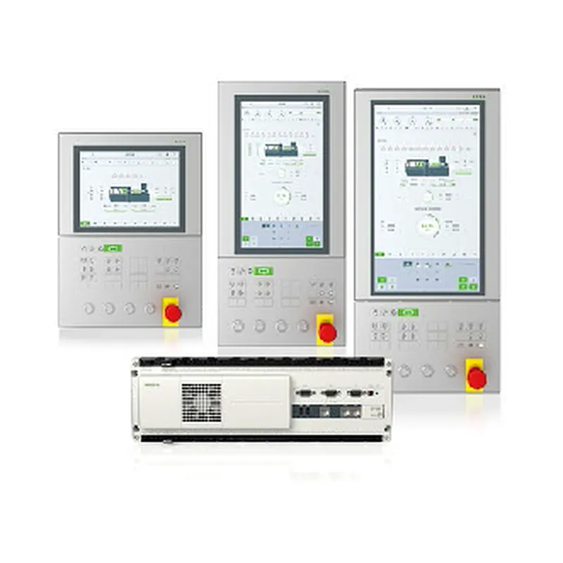 KEBA control panel