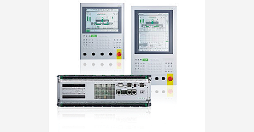 KEBA control panel