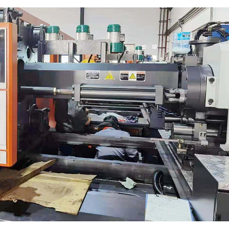 PVC Special injection molding machine/hoymachinery