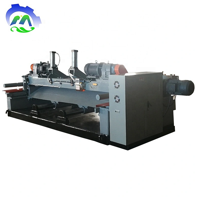 mdf veneer machine/veneer peeling machine lathe from China Manufacturer ...