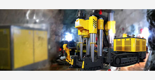 Chuangyuan High-Tech Machinery Co., Ltd.|Raise Boring Machine