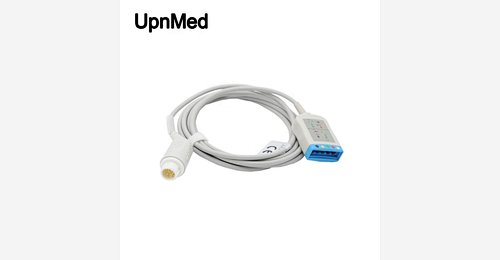 M1668A 5 lead ECG Trunk cable from China Manufacturer - UpnMed Co., Ltd