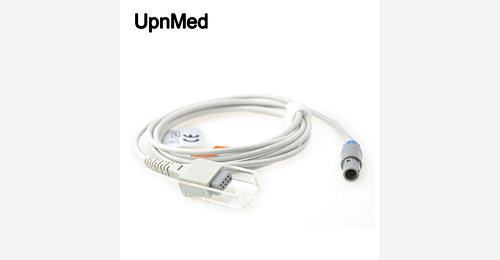 medical accessories comen c80 spo2 adapter cable 2.4m from China ...
