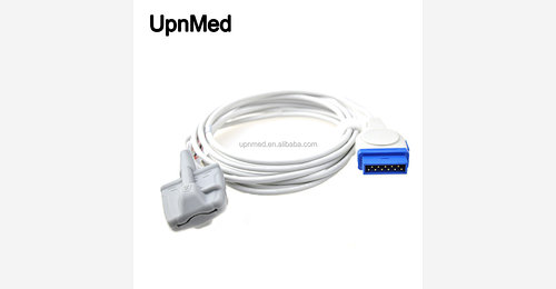 GE Dash 4000 adult finger clip spo2 sensor, 11pins, 3m from China ...