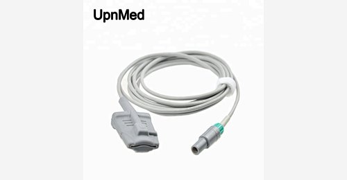 M3 sensor Edan 6pins pediatric silicone soft Spo2 Sensor, L=3m from ...
