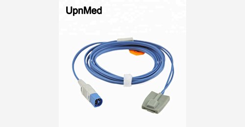 Goldway ut6000a spo2 sensor 8 pin, UT4000A, UT6000A, G30, G40, G3 from ...