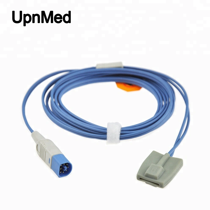 Goldway ut6000a spo2 sensor 8 pin, UT4000A, UT6000A, G30, G40, G3 from ...