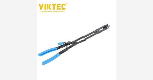 Double jointed hose clamp plier supplier manufacturer- VIKTEC