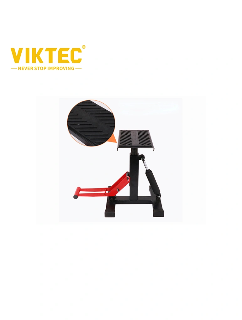 Viktec Adjustable height motorcycle lifting bracket stainless steel ...