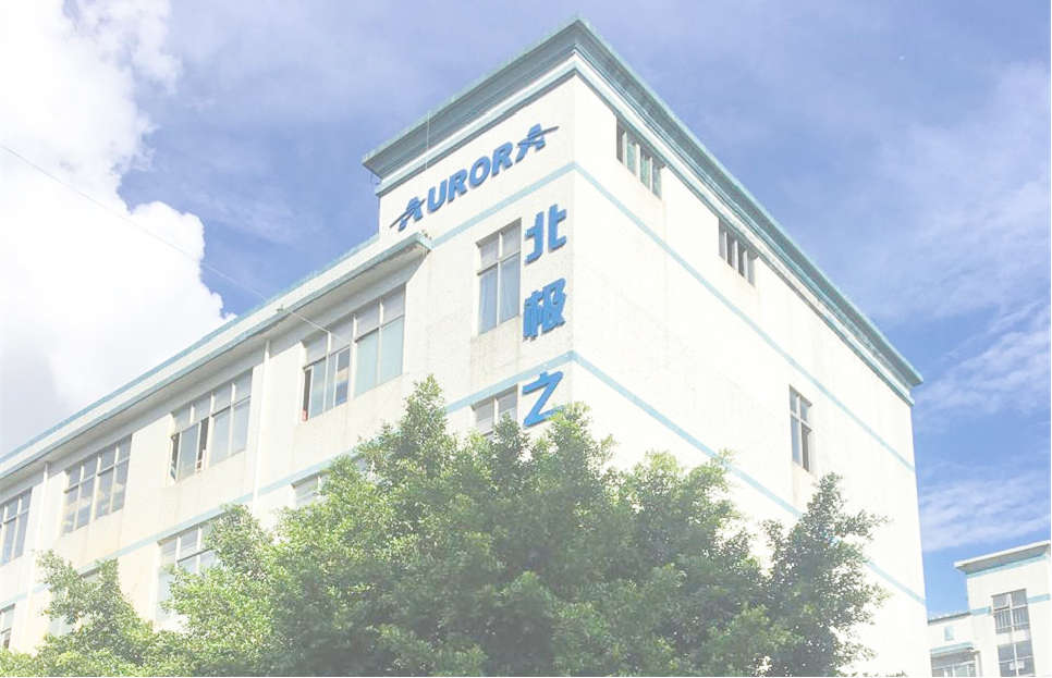 Aurora Factory Brief Study - Shenzhen Aurora Technology Limited
