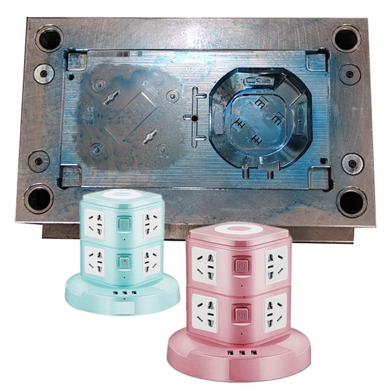 socket mould , Vertical socket injection mold , Vertical socket factory ...
