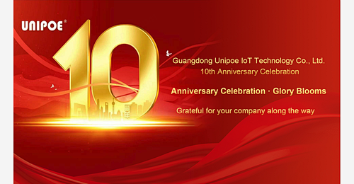 Unipoe 10th Anniversary Celebration-Unipoe