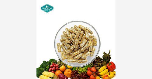 Microbead Encapsulated Product Adult Multi vitamin Mineral Supplement ...