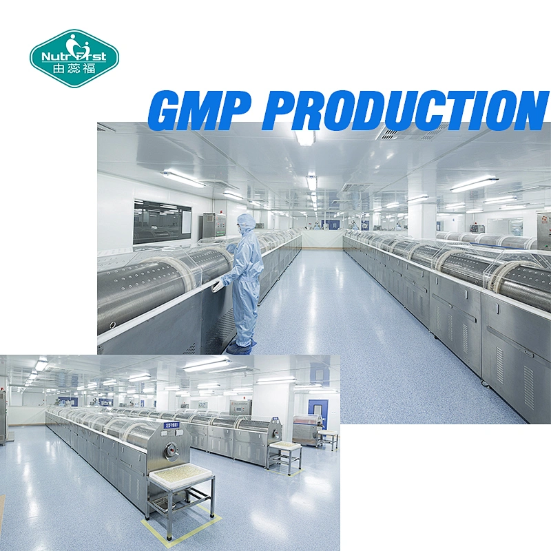 GMP/ISO/BRC Nutritional Products Manufacturers Nutrifirst Deep Sea Omega3 Fish Oil Softgel ...