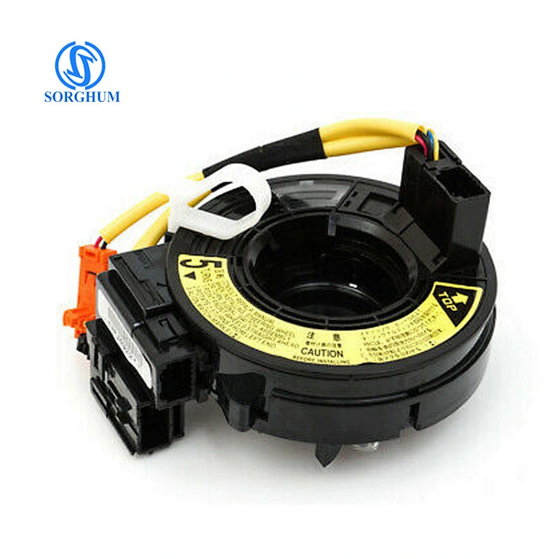 Spiral Cable Clock Spring Replacement For Mitsubishi 8619A439 from ...