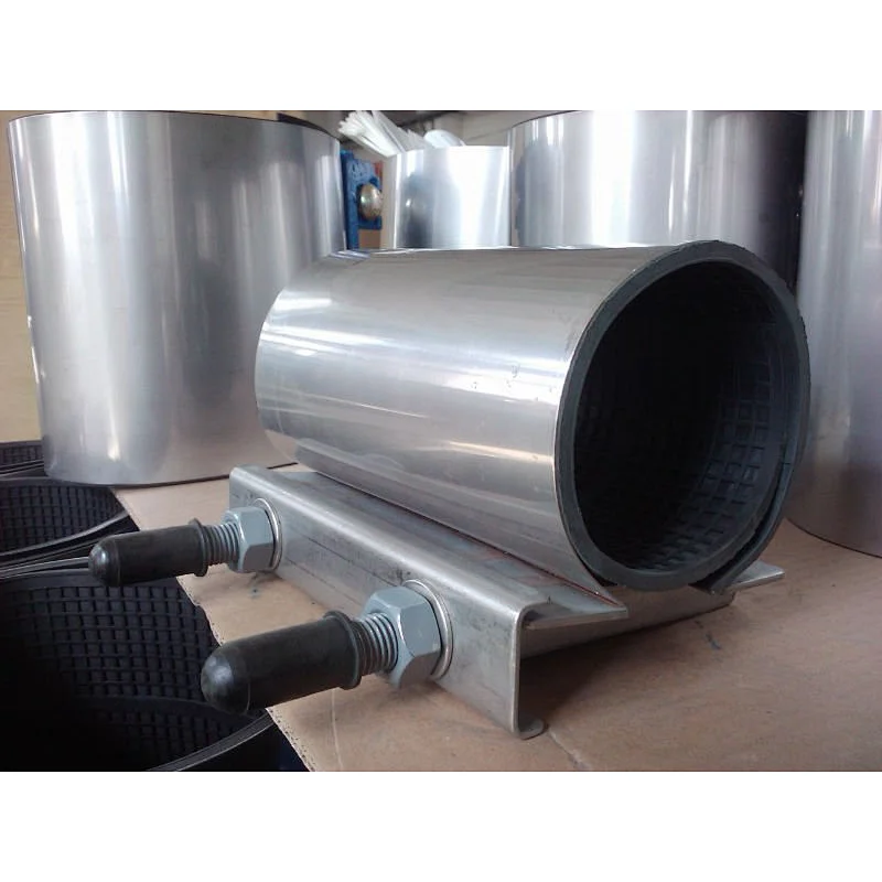 Stainless Steel Quick Repair Clamp - Suntex Metals Co., Ltd.