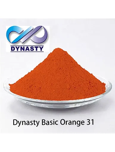 Bulk Basic Orange 31 | China factory - Dynasty Chemicals