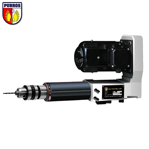 Automatic Drill Machines, Tapping Units, Auto Feed Drilling Heads ...