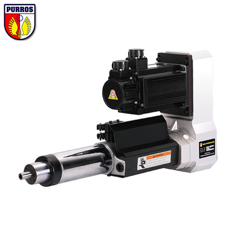 PRST3 Servo Feed Tapping Units, Servo Tapping Heads, Automatic Tapping ...