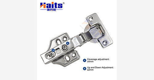 Soft Closing Stainless Steel Concealed Cabinet Hinge , Concealed Hinge ...