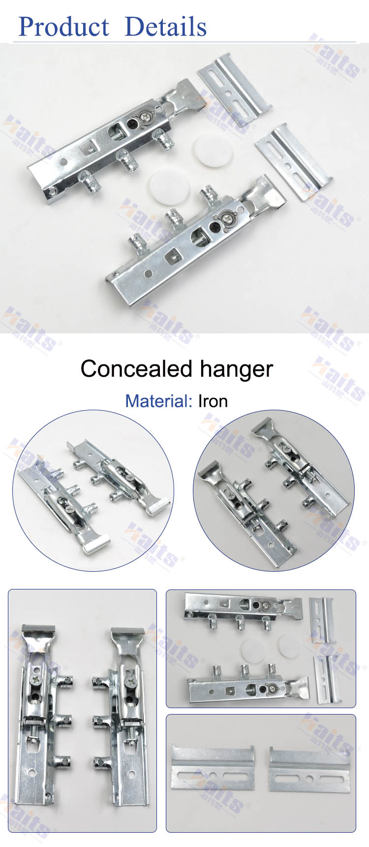 HT-04.027 Kitchen Cabinet Hanger Concealed Cabinet Hanging Bracket ...