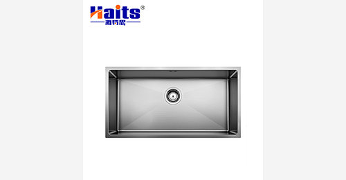 HT-17.H01 Haits Undermount Custom Size Rectangle Single Double Bowl ...